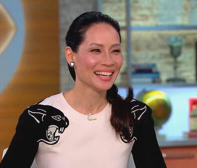 lucy liu elementary interview