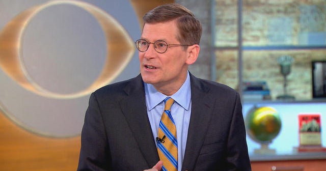 Michael Morell says "nothing new" in Israeli PM's claims about Iran ...