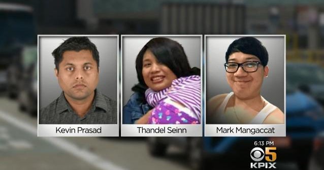 Kevin Prasad killed boyfriend of San Francisco airport coworker he ...