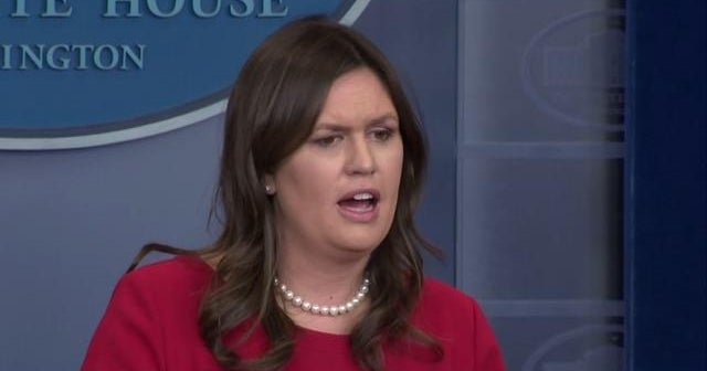Sarah Sanders confirms White House aide accused of insulting John ...