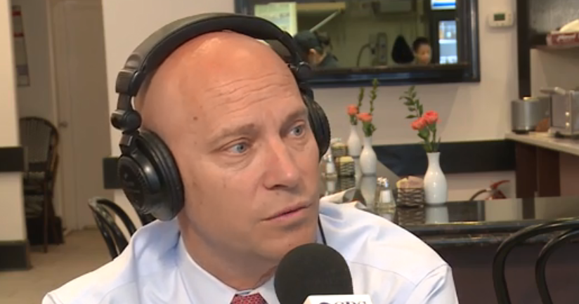 Marc Short says "of course" he's anxious about midterms - CBS News