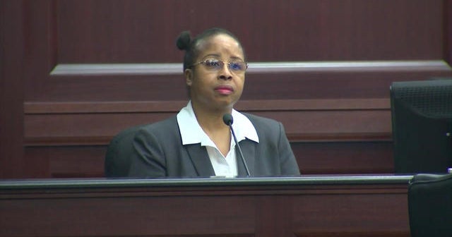 Woman who abducted newborn takes stand at sentencing - CBS News