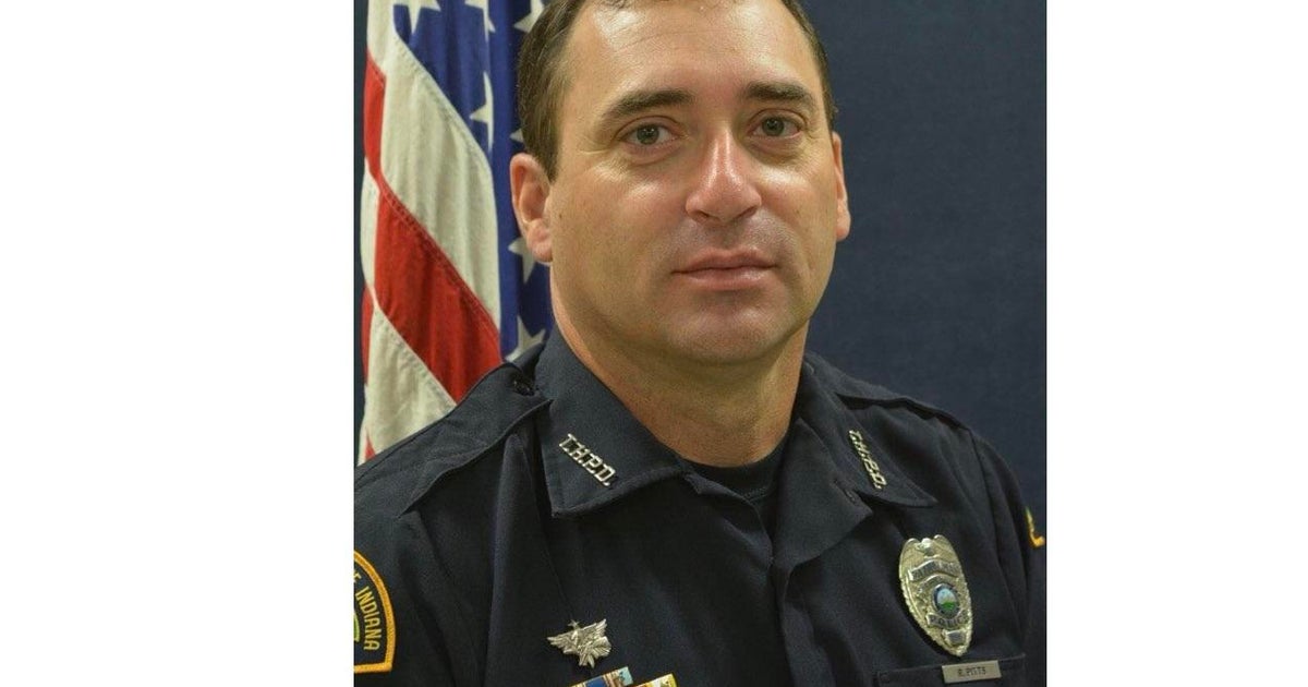 16-year Terre Haute police veteran killed in shootout with homicide ...