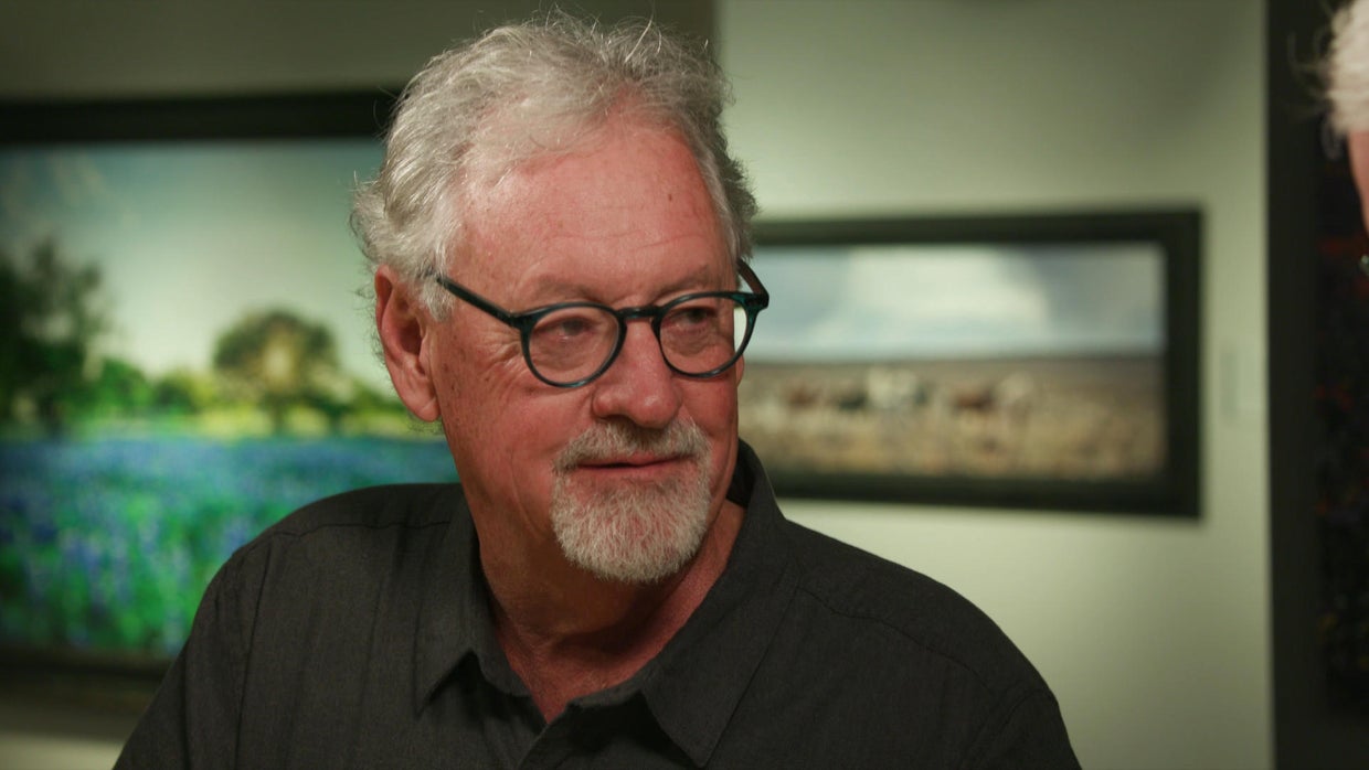 Show & tell with wildlife photographer Thomas Mangelsen - CBS News