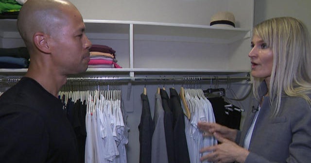 How a work uniform can simplify your daily routine - CBS News