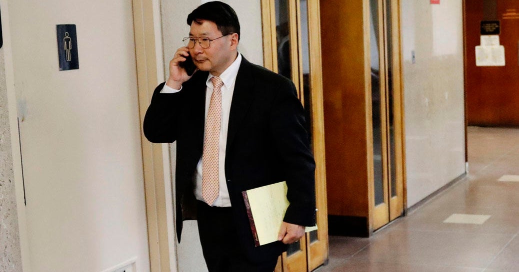 New York doctor pleads guilty in woman's botched abortion death - CBS News