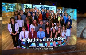 Learn more about the CBS News Internship Program - CBS News