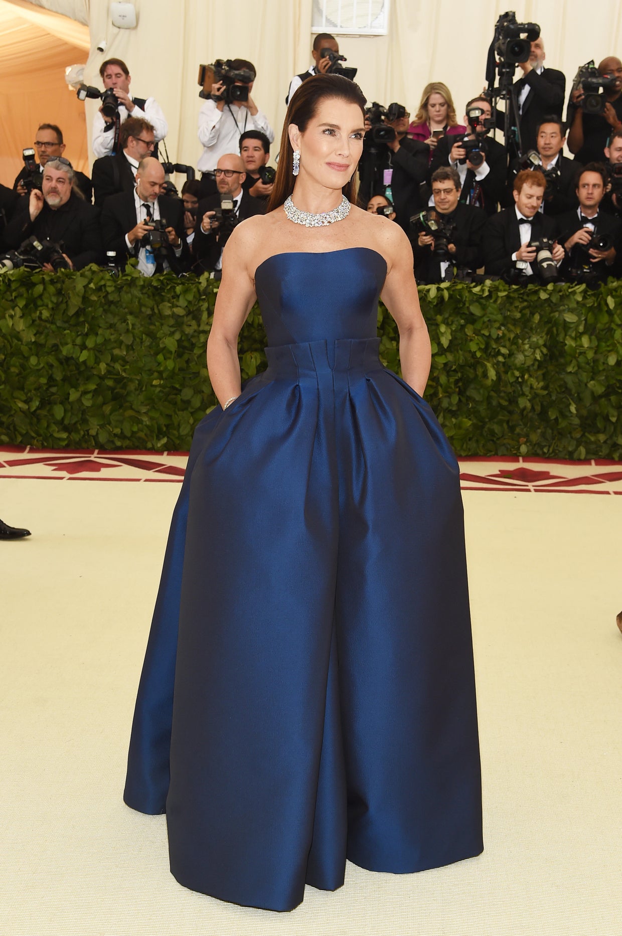 Met Gala 2018 red carpet