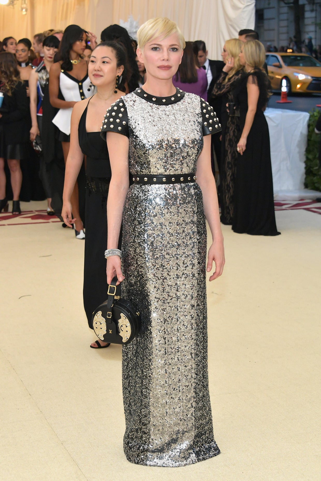 Met Gala 2018 red carpet
