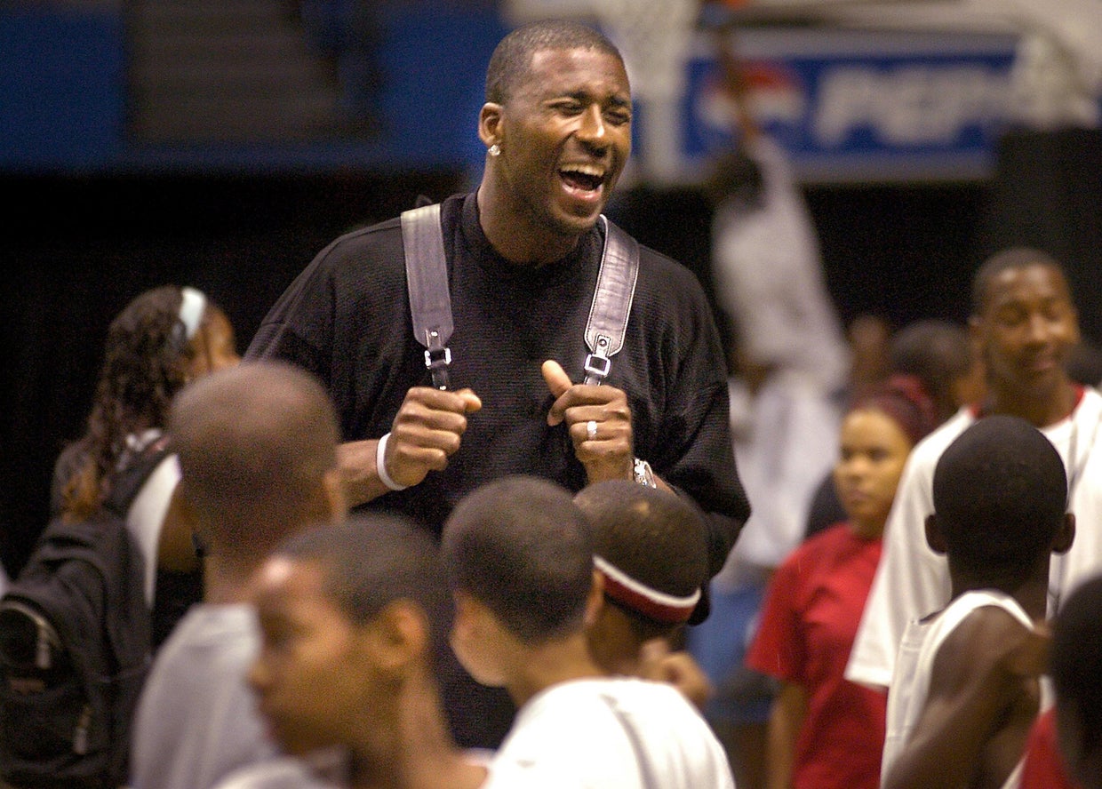 Lorenzen Wright death: Ex-wife Sherra Wright's guilty plea latest twist ...