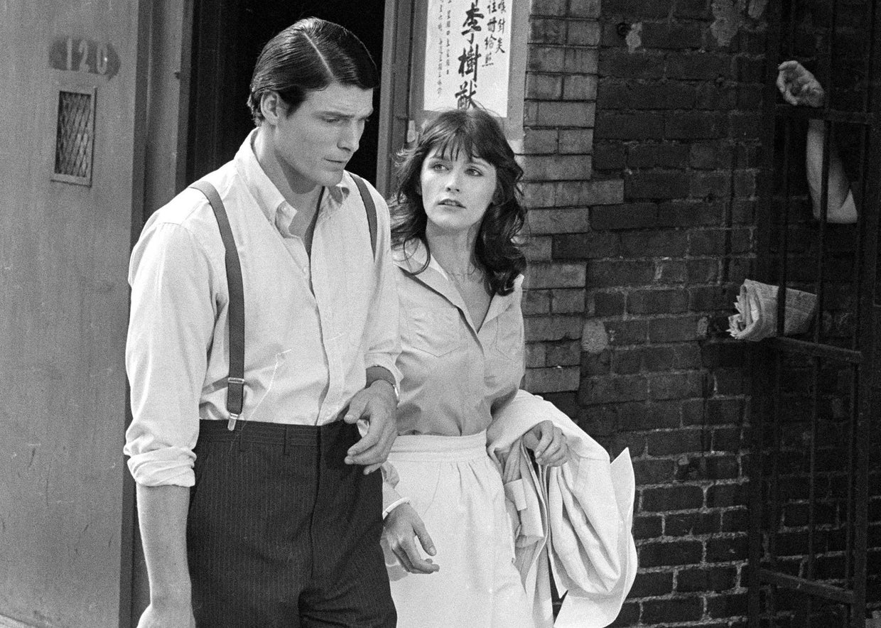 Margot Kidder, "Superman" actress who played Lois Lane, dead at 69 ...