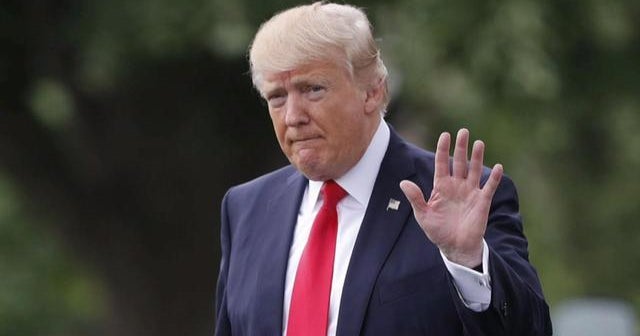 Trump's financial disclosure form shows reimbursement to Michael Cohen ...