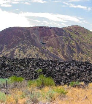 12 U.S. states where you could live near an active volcano