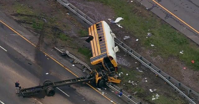 Student and teacher killed, dozens injured in New Jersey school bus ...