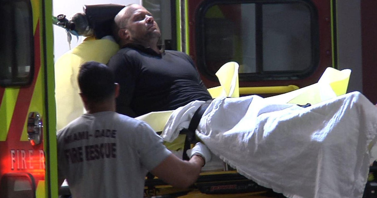 Trump National Doral shooting: Miami golf club shootout with police ...