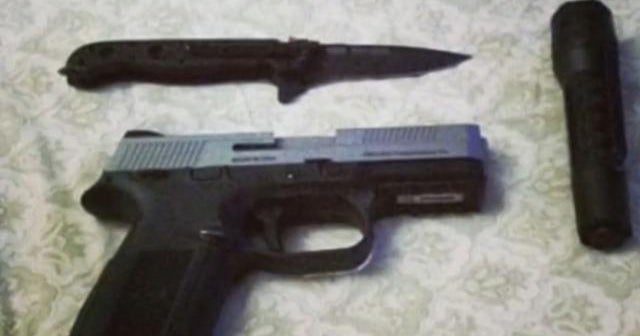 Suspected Texas school shooter posted images of guns on social media ...
