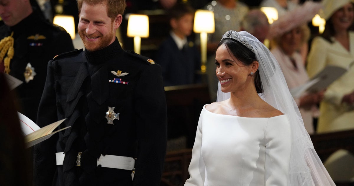 Royal Wedding 2018: Prince Harry and Meghan Markle's royal wedding day ...