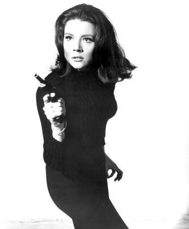Diana Rigg 1938-2020