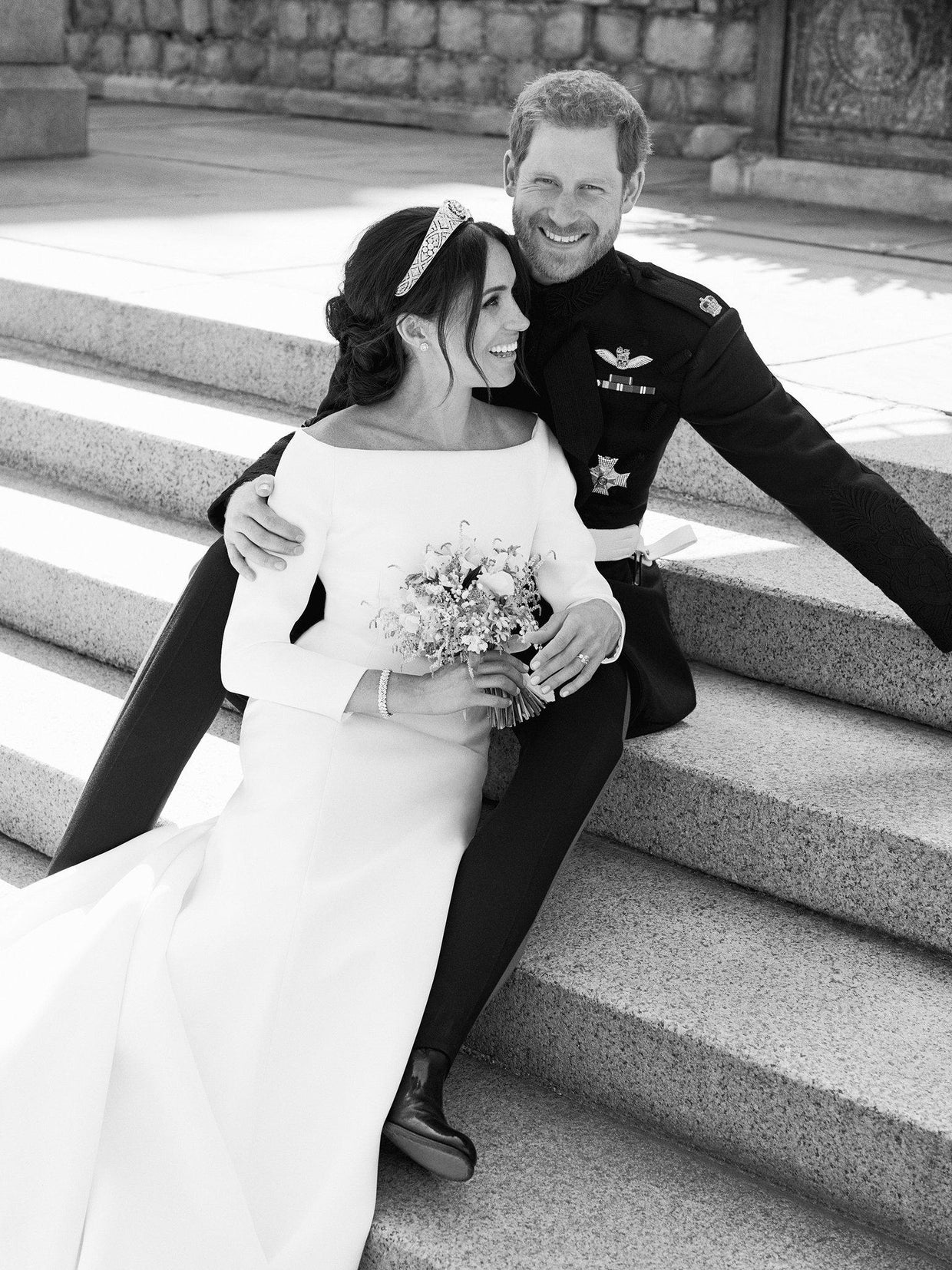 Royal Wedding 2018 Prince Harry And Meghan Markles Royal Wedding Day