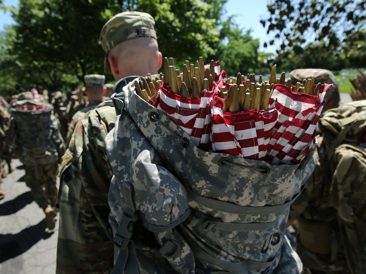 Memorial Day 2018: America honors the fallen