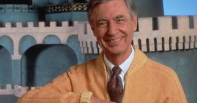 Mister Rogers "143 Day": Mister Rogers honored with first annual ...