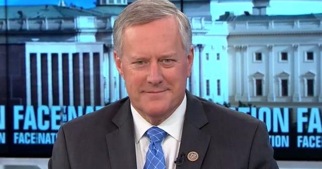 Rep. Mark Meadows: Separation of families at border a "horrible law ...