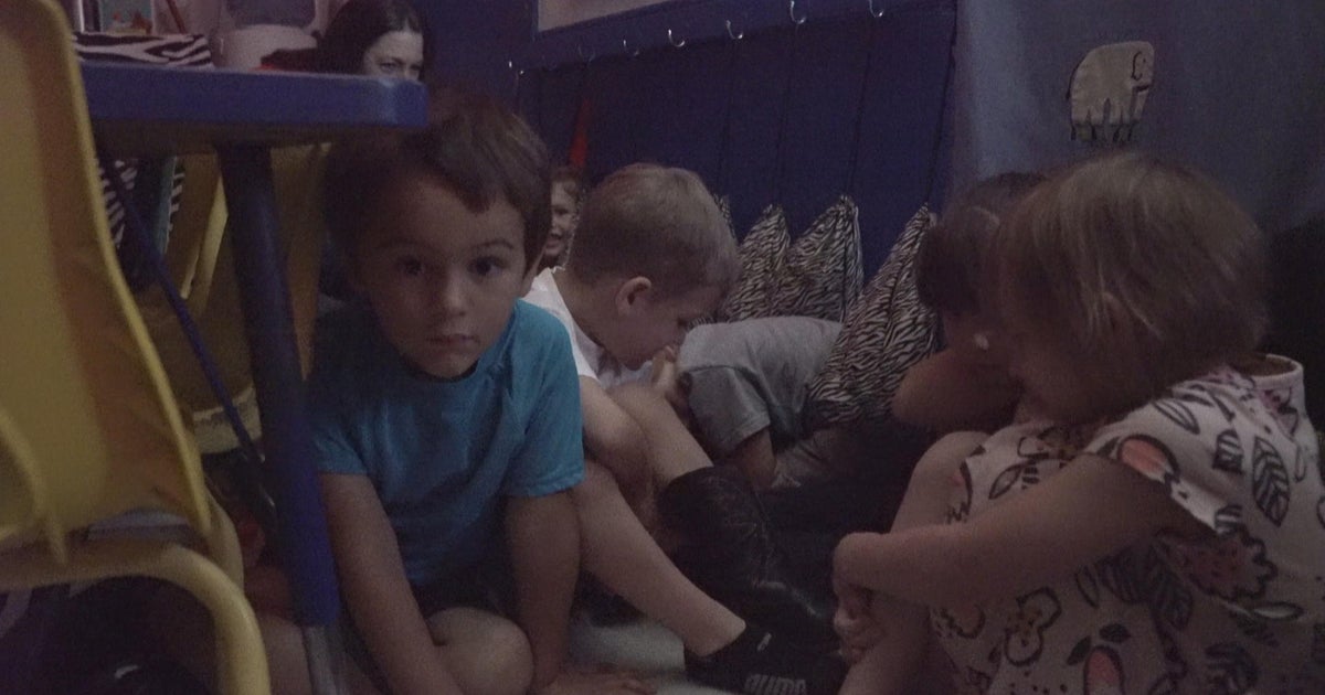 Active shooter drills for preschool teachers a new normal for schools ...