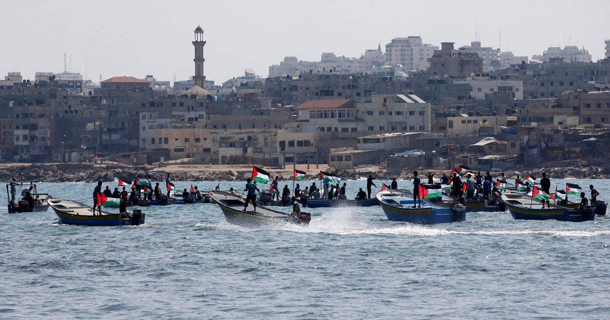 Israeli jets bomb Gaza after more than 25 mortar shells fired from ...