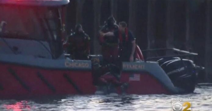 Chicago Fire Department diver killed searching for man who fell off ...