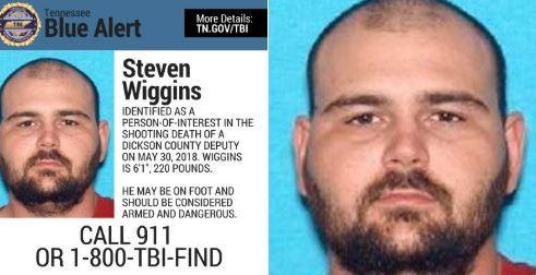 Manhunt intensifies for Steven Wiggins, "armed and dangerous" suspect ...