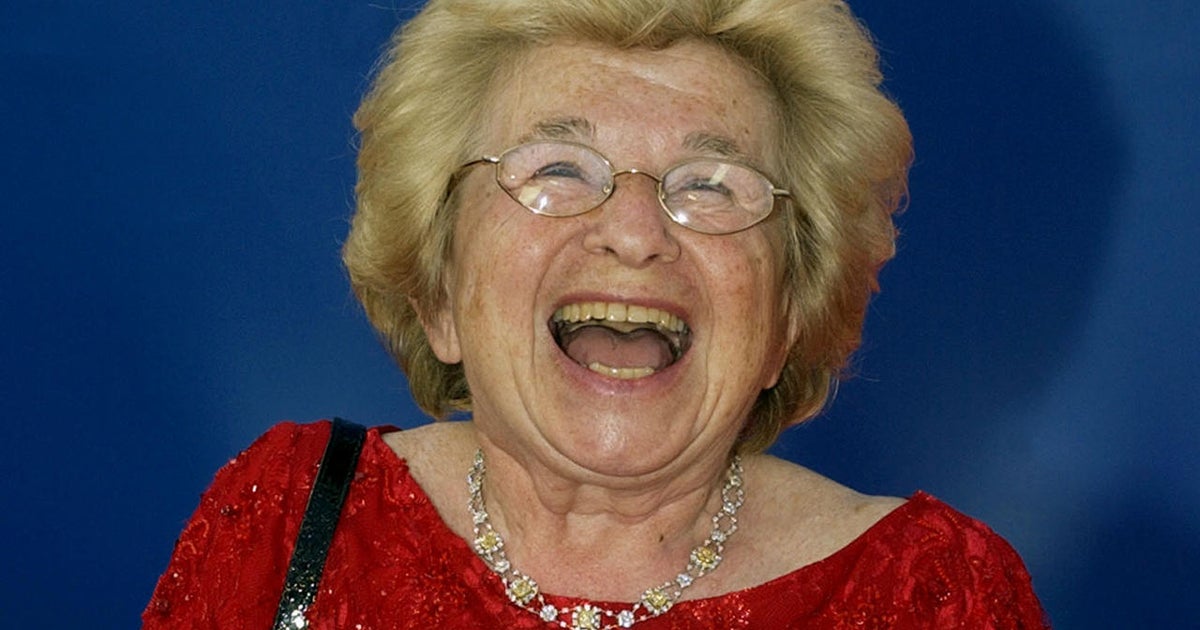 Dr. Ruth: On to the next thing - CBS News
