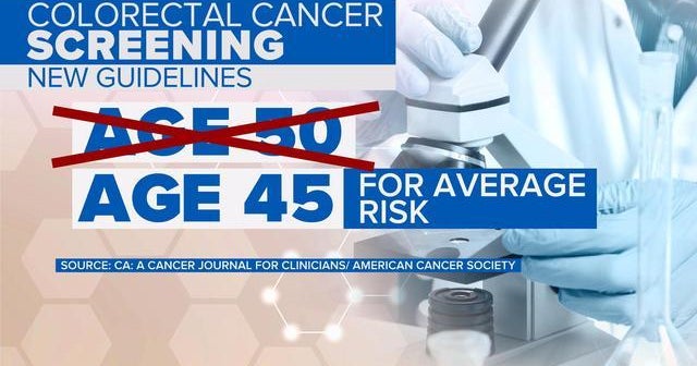 Why there was a major shift in colorectal cancer screening guidelines ...