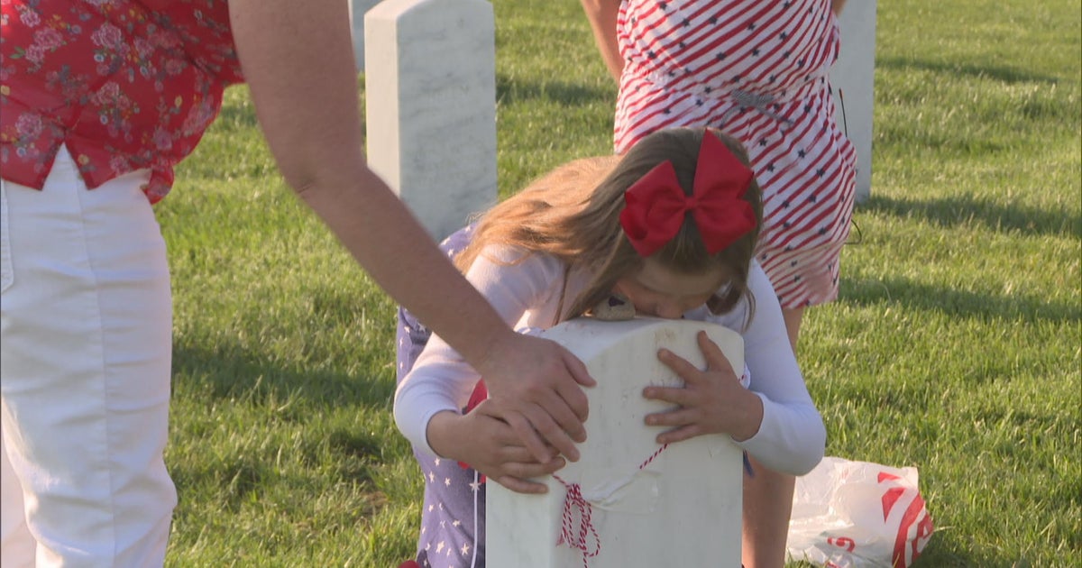 Gold Star children help others through the grief of losing a loved one ...