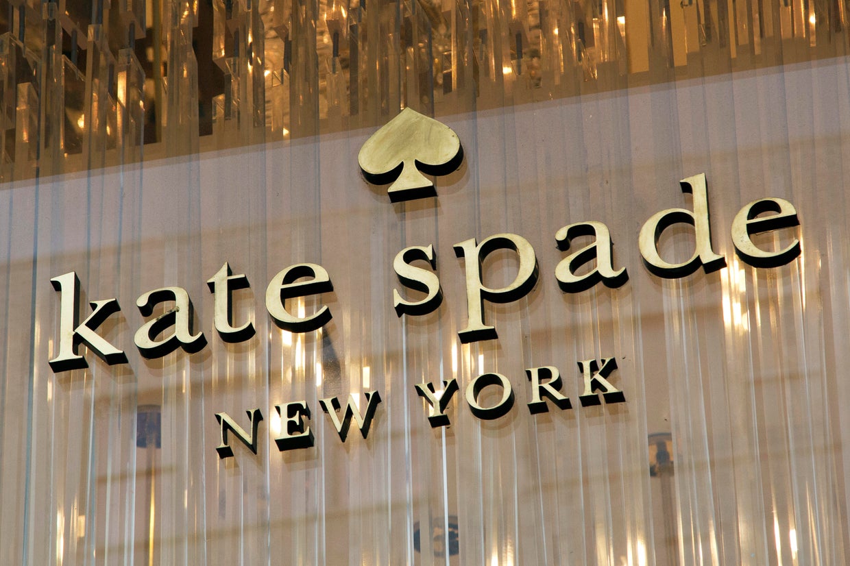 Kate Spade started with a simple wish: An unfussy handbag - CBS News