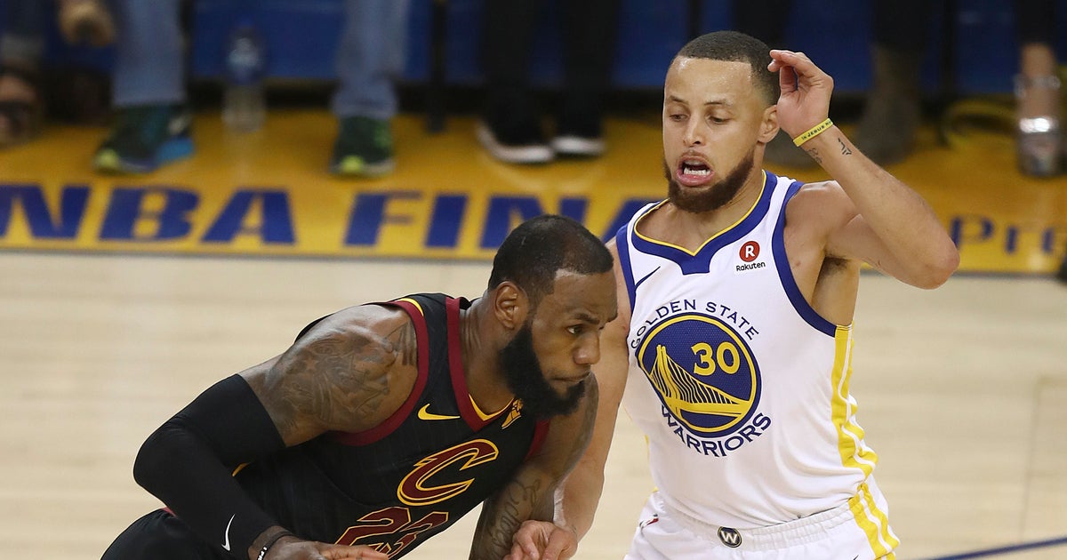 LeBron James, Stephen Curry say Cavs, Warriors won't accept White House ...