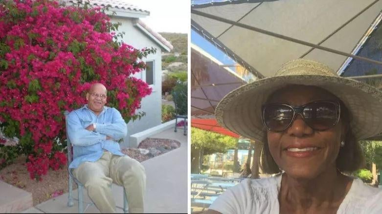 Arizona killing spree suspect Dwight Lamon Jones ranted about divorce ...