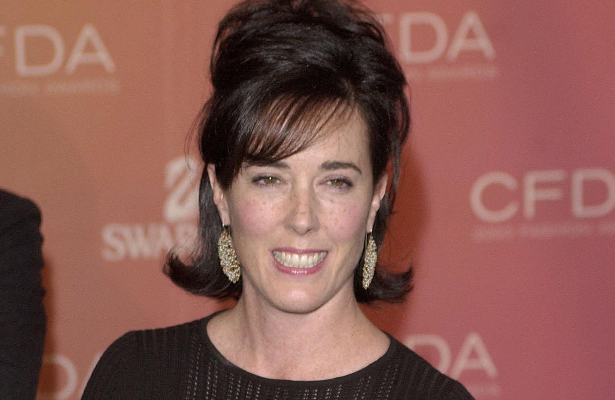 Kate Spade death an apparent suicide – note left; housekeeper found ...