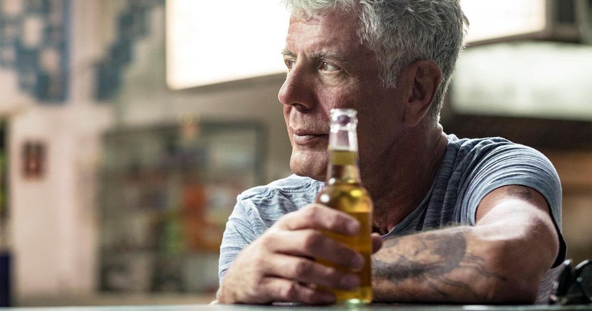 Anthony Bourdain, celebrity chef and CNN "Parts Unknown" host, dead ...