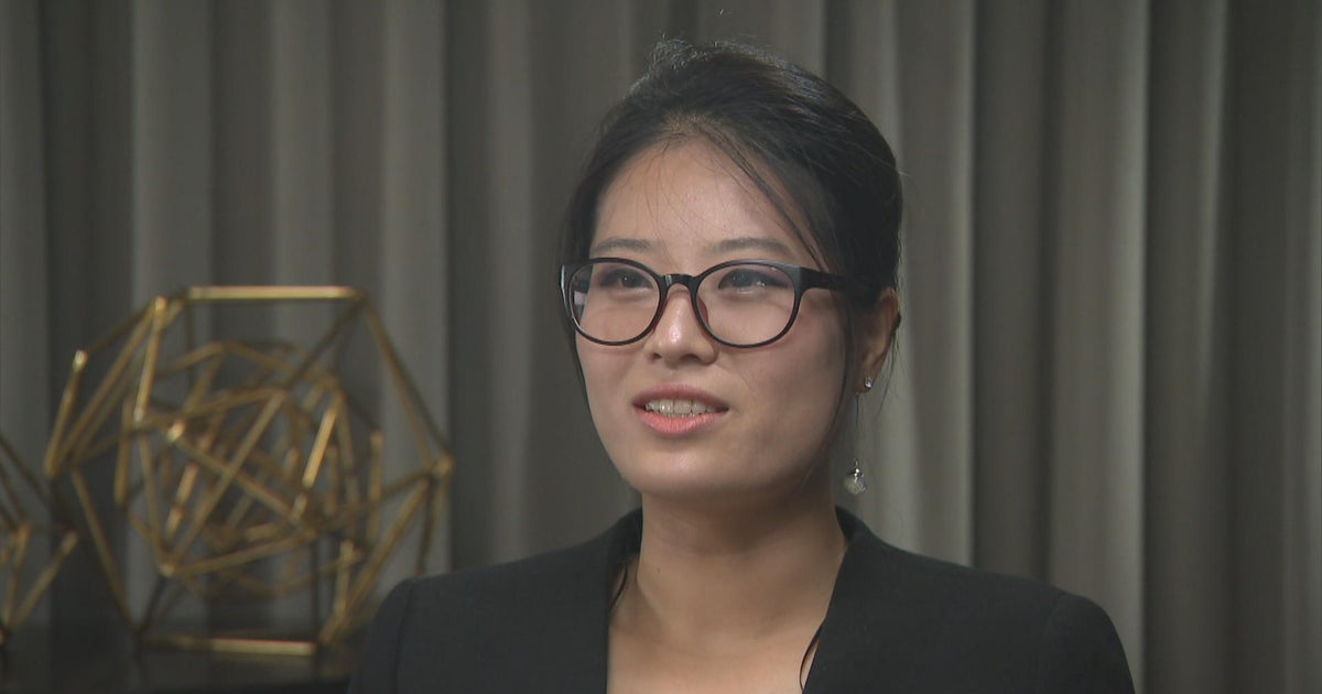 North Korean defector Grace Jo battled starvation, ate mice to survive ...