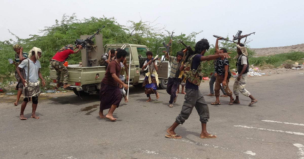 Yemen Hodeida battle between Saudi Arabia coalition and Houthi rebels ...
