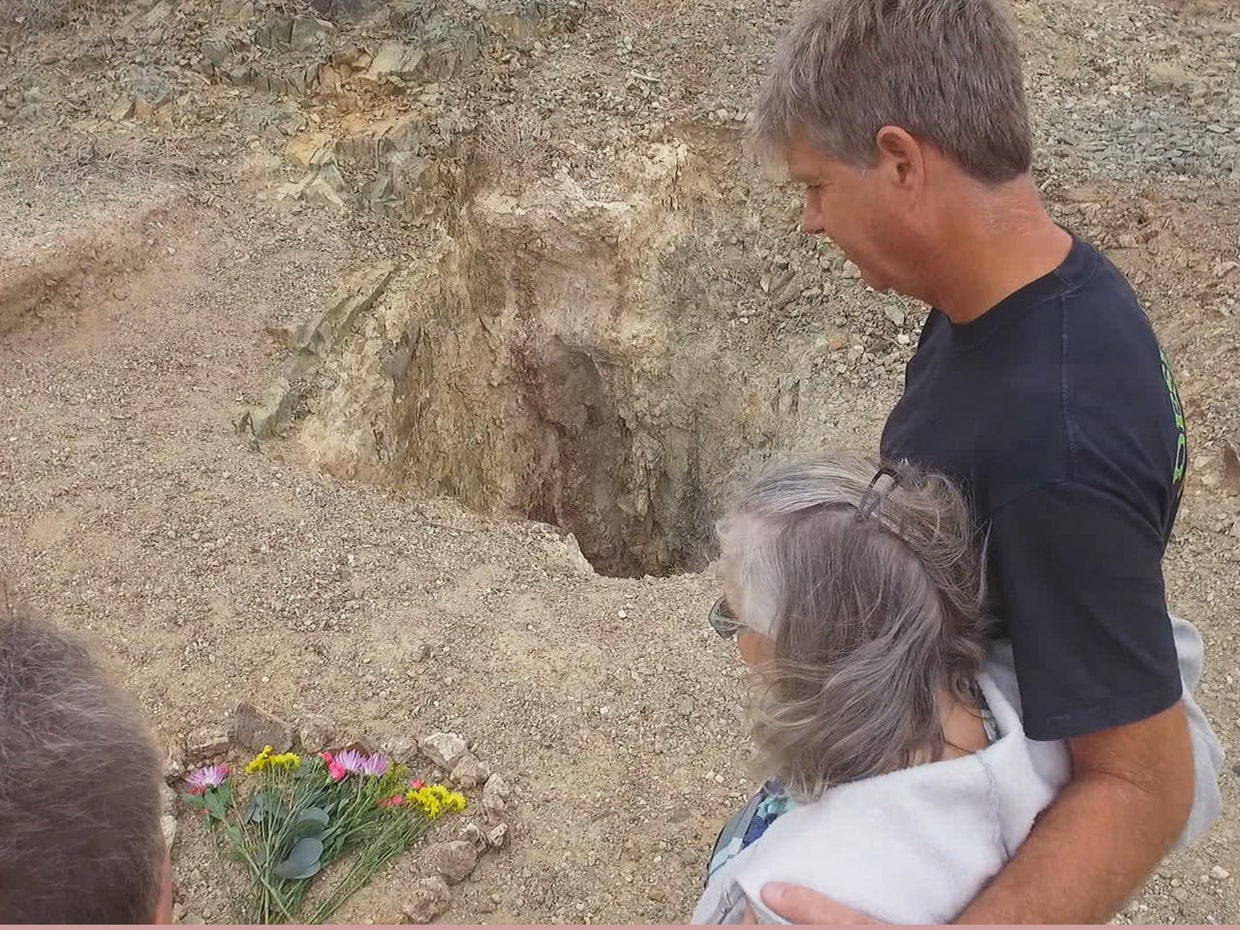 Search for missing Marine wife "like finding a needle in a thousand ...