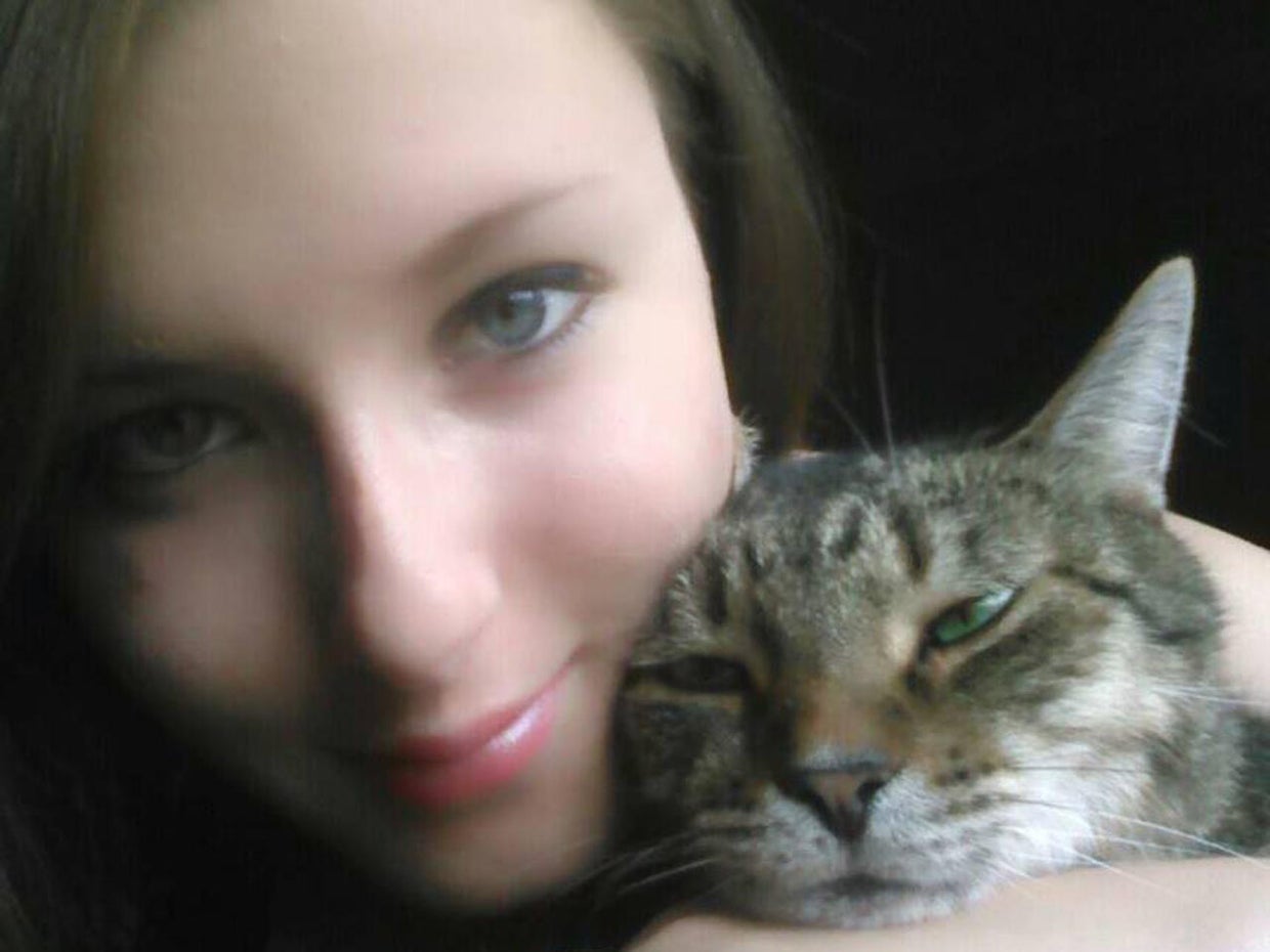 Search for missing Marine wife "like finding a needle in a thousand ...