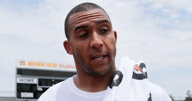 Kellen Winslow Jr., ex-NFL player, arrested on rape charges - CBS News Kellen Winslow Jr., ex-NFL player, arrested on rape charges - CBS News