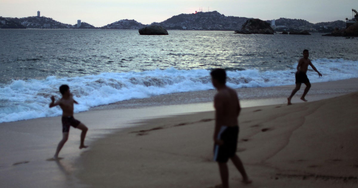 Tropical Storm Carlotta forms in Pacific near Acapulco, Mexico - Latest ...