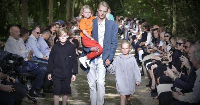 Dad wear: How fathers became fashion mavens - CBS News
