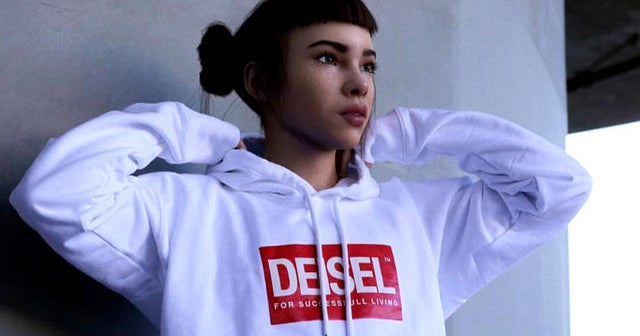 CGI models are taking over more than just your social media - CBS News