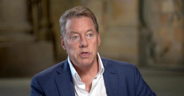 Bill Ford talks self-driving cars, Trump's steel tariffs - CBS News