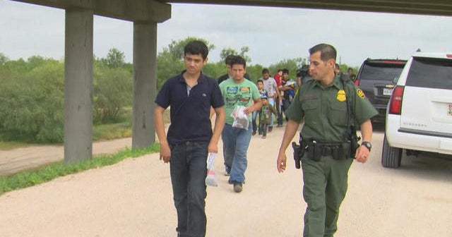 Border Patrol agents say they're being treated unfairly during national ...