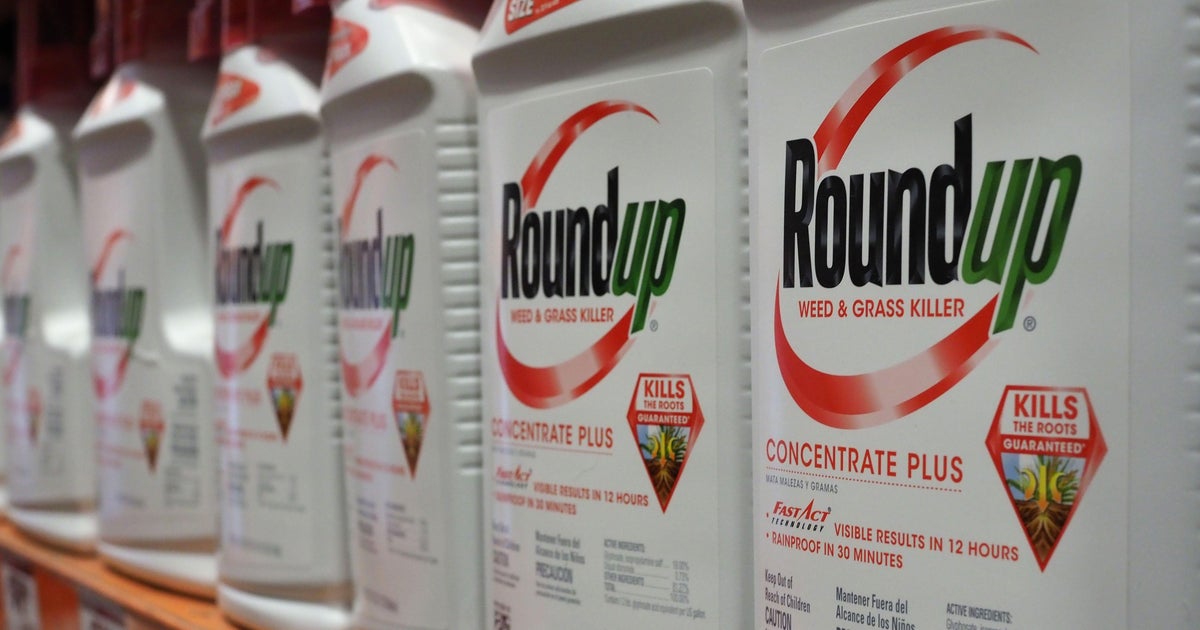 Monsanto's Roundup goes to first trial in giant legal battle - CBS News