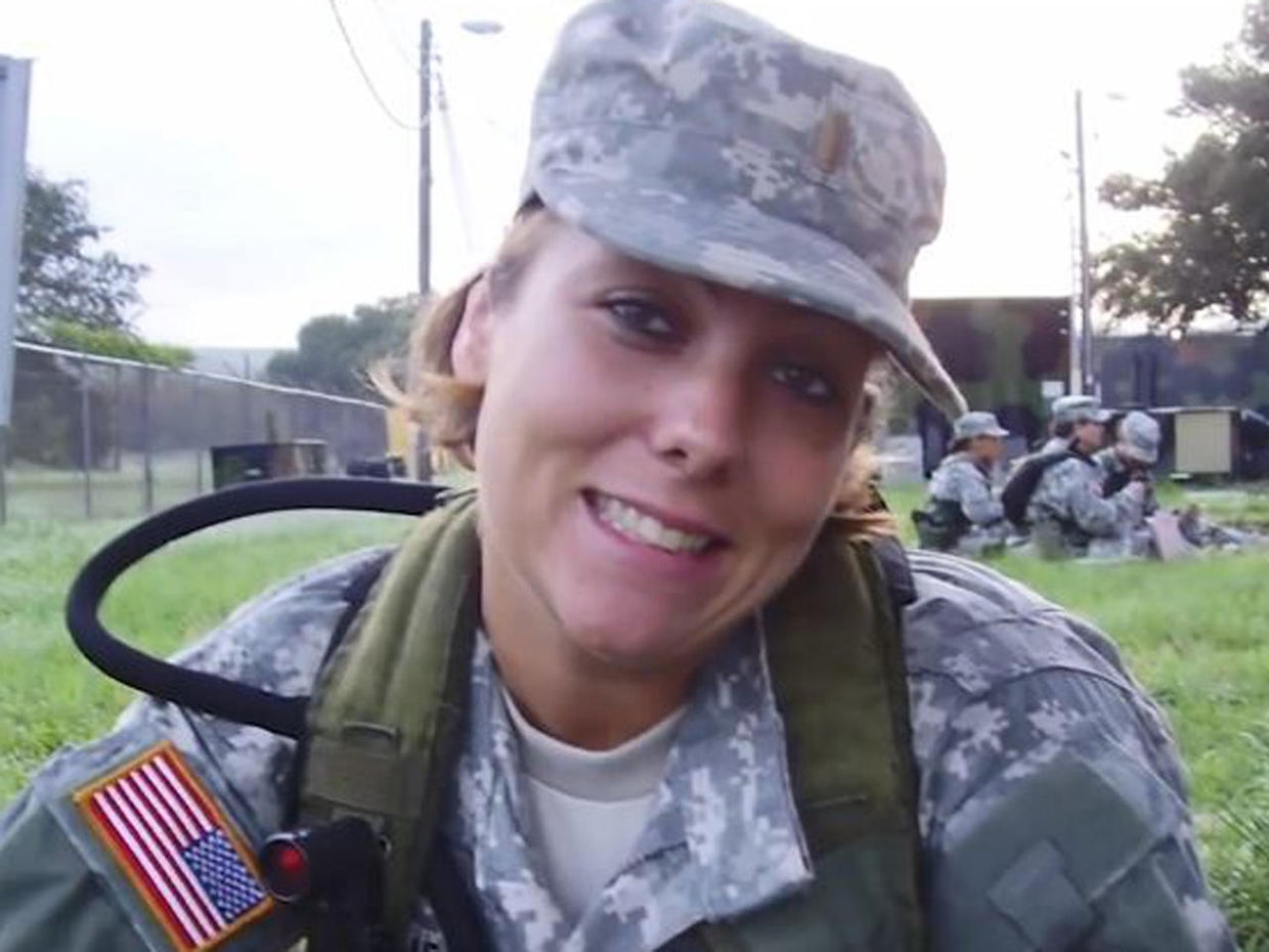 "48 Hours: NCIS": Did missing Army nurse Holley Wimunc fall prey to a ...